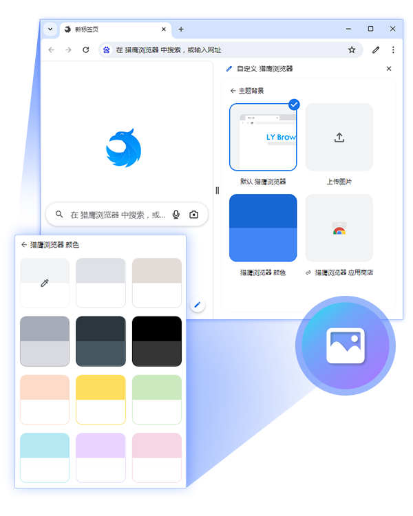 LY browser